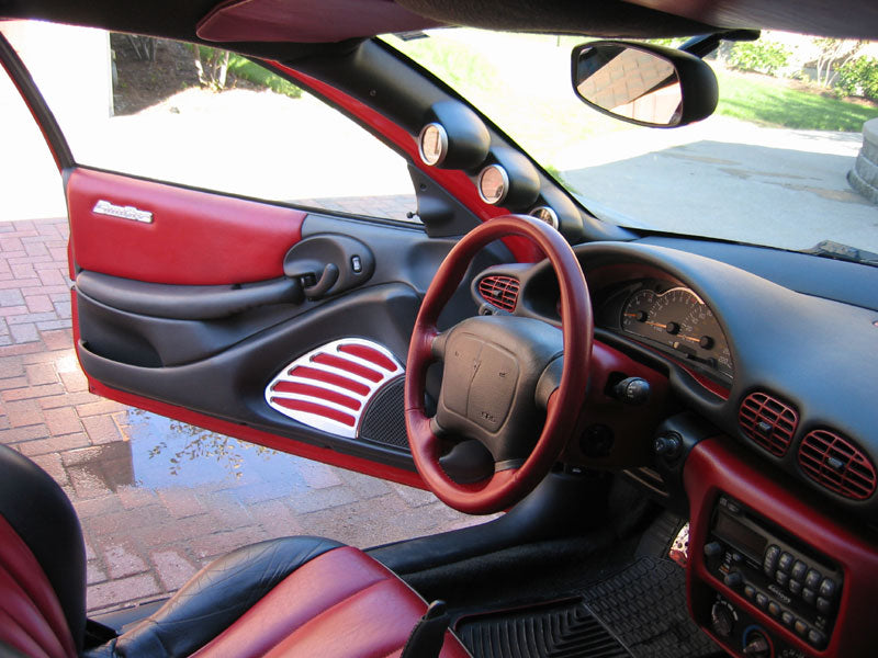 Pontiac Sunfire | 3 pod / full pillar | '95-'02 – GaugePods.com